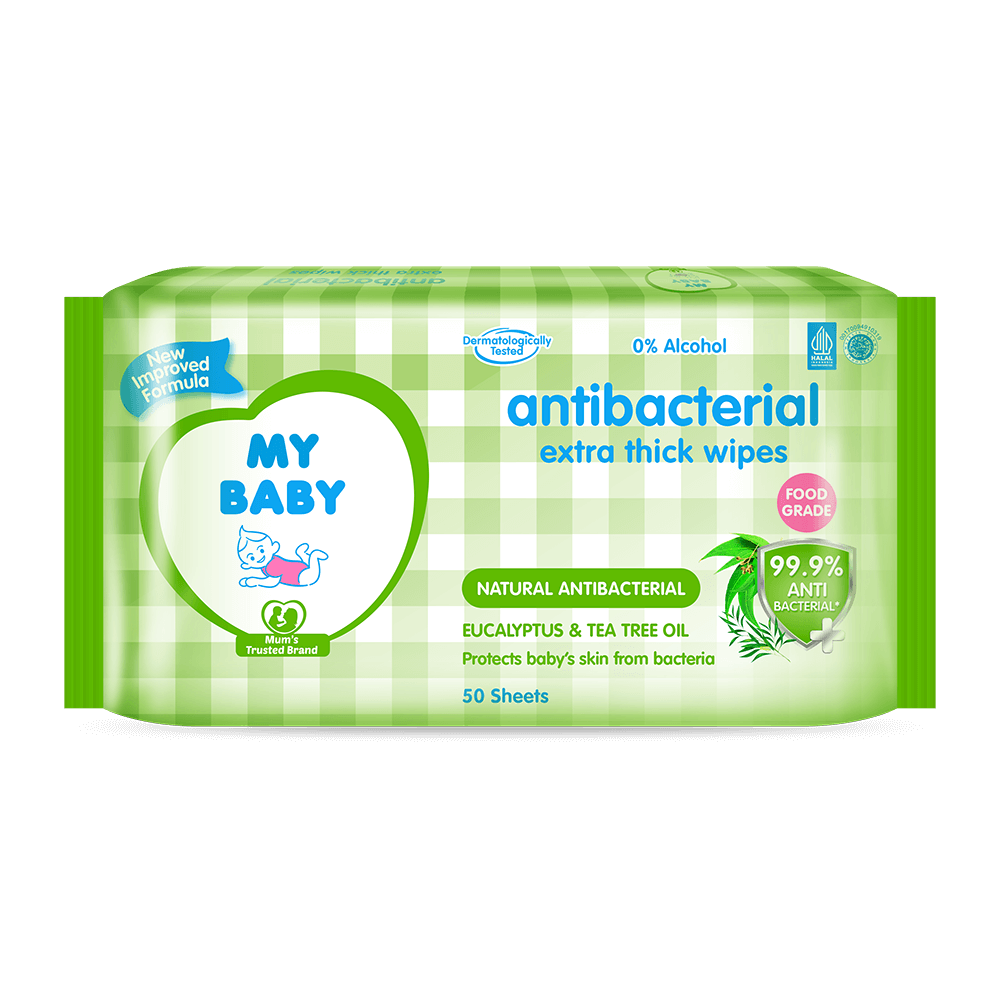 My baby wipes store